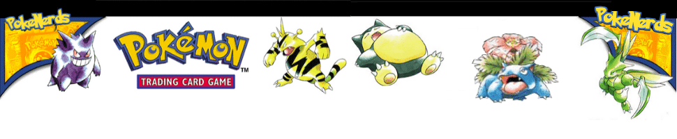 Vintage Pokemon – PokeNerds