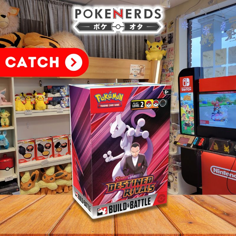Destined Rivals Build & Battle Box – PokeNerds