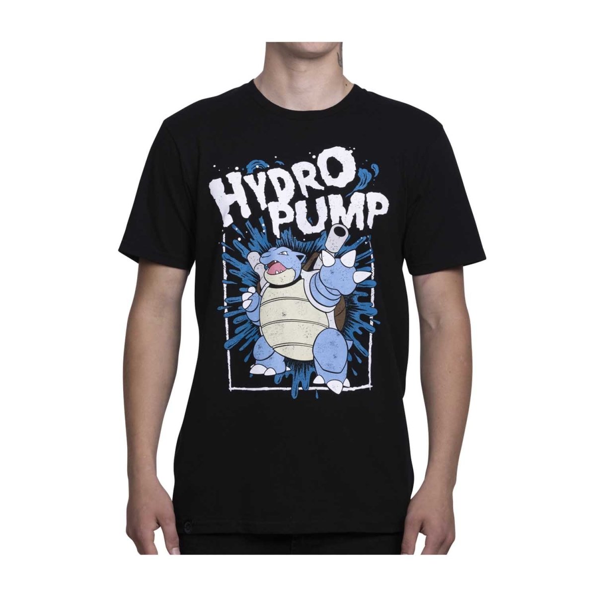 Blastoise Hydro Pump T-Shirt – PokeNerds