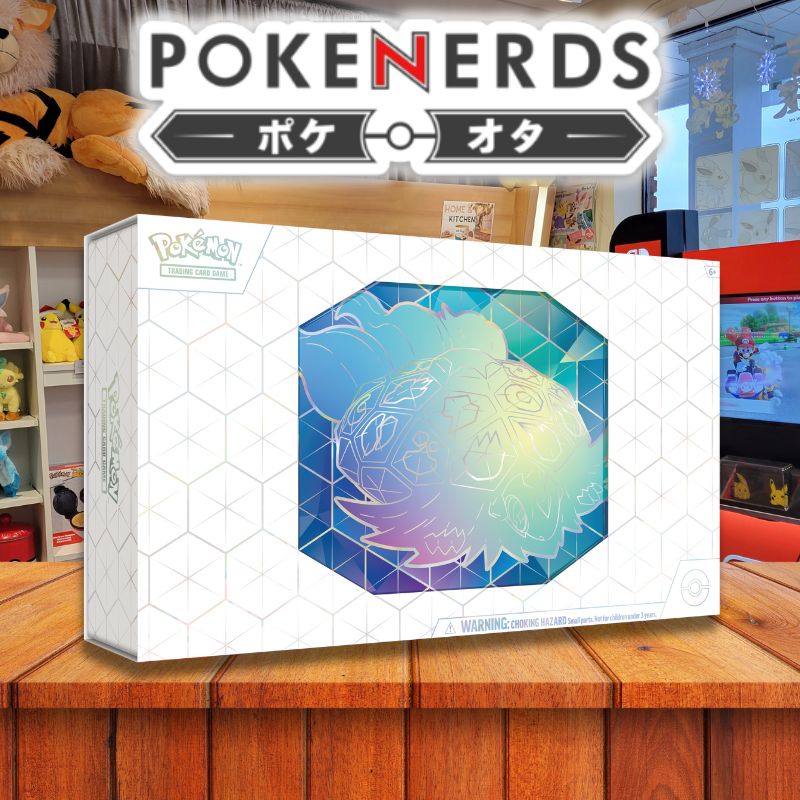Terapagos ex Ultra-Premium Collection | Pokémon TCG – PokeNerds