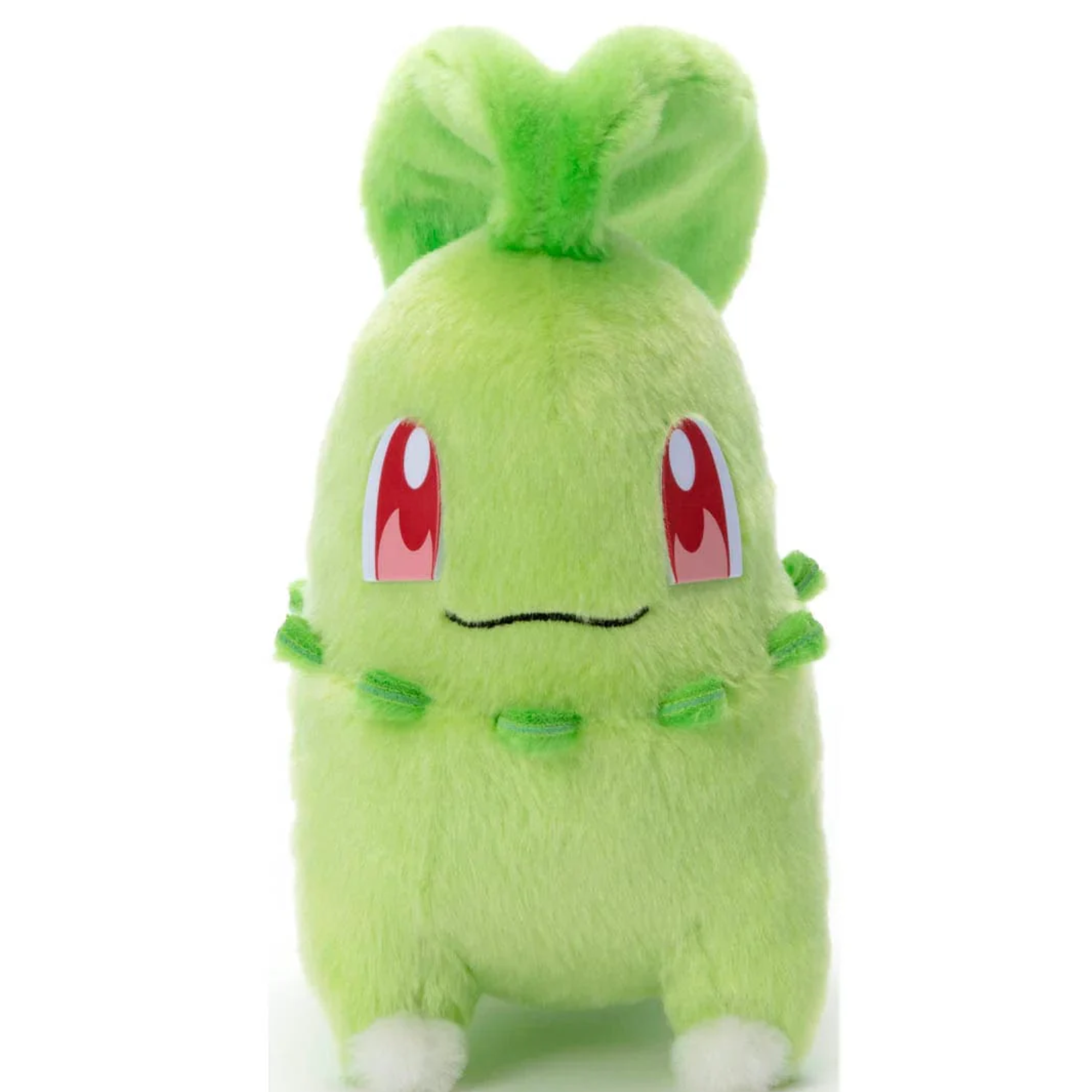 Pokemon I Choose You Plush Chikorita Black Friday Pokenerds