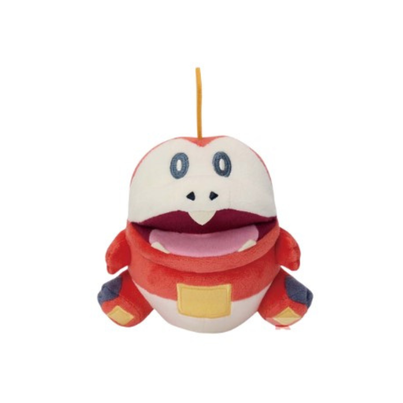 Japanese Fuecoco Keychain Plush – PokeNerds