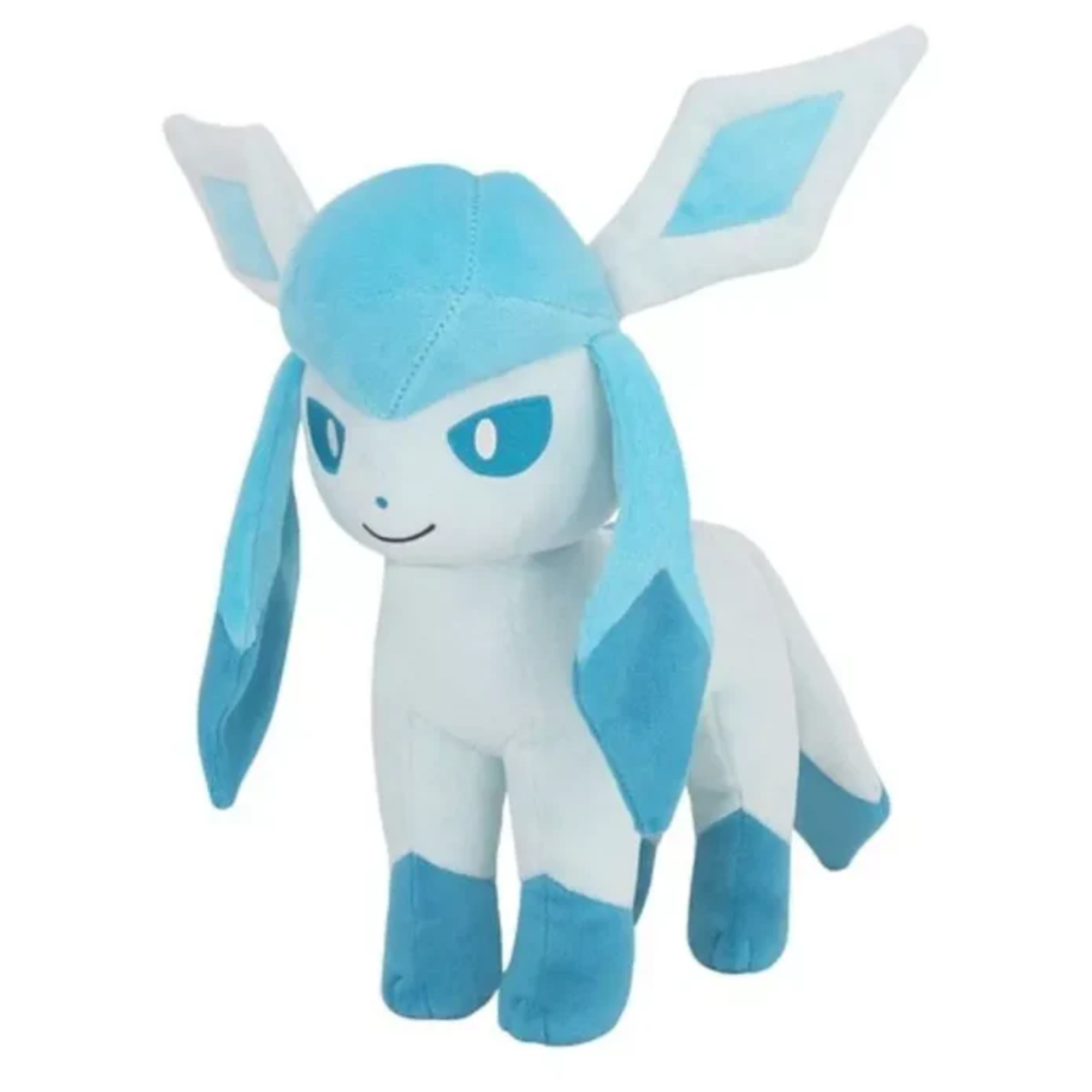 All Star Collection - Glaceon Plush (Medium) – PokeNerds