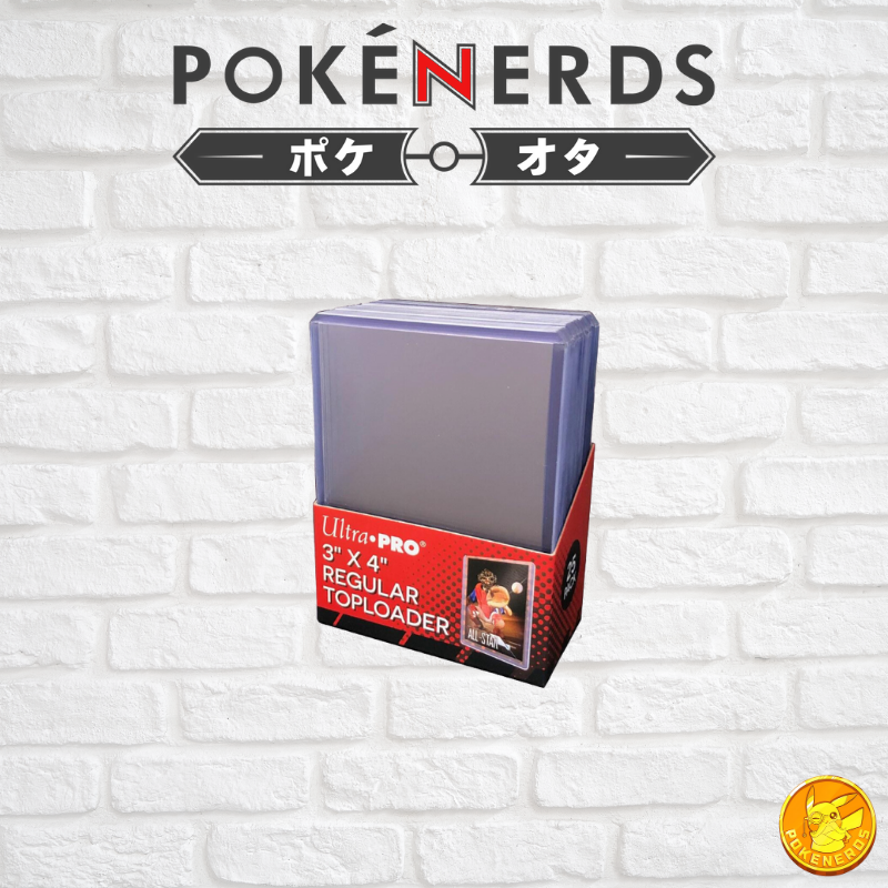 Ultra Pro Top Loader – PokeNerds