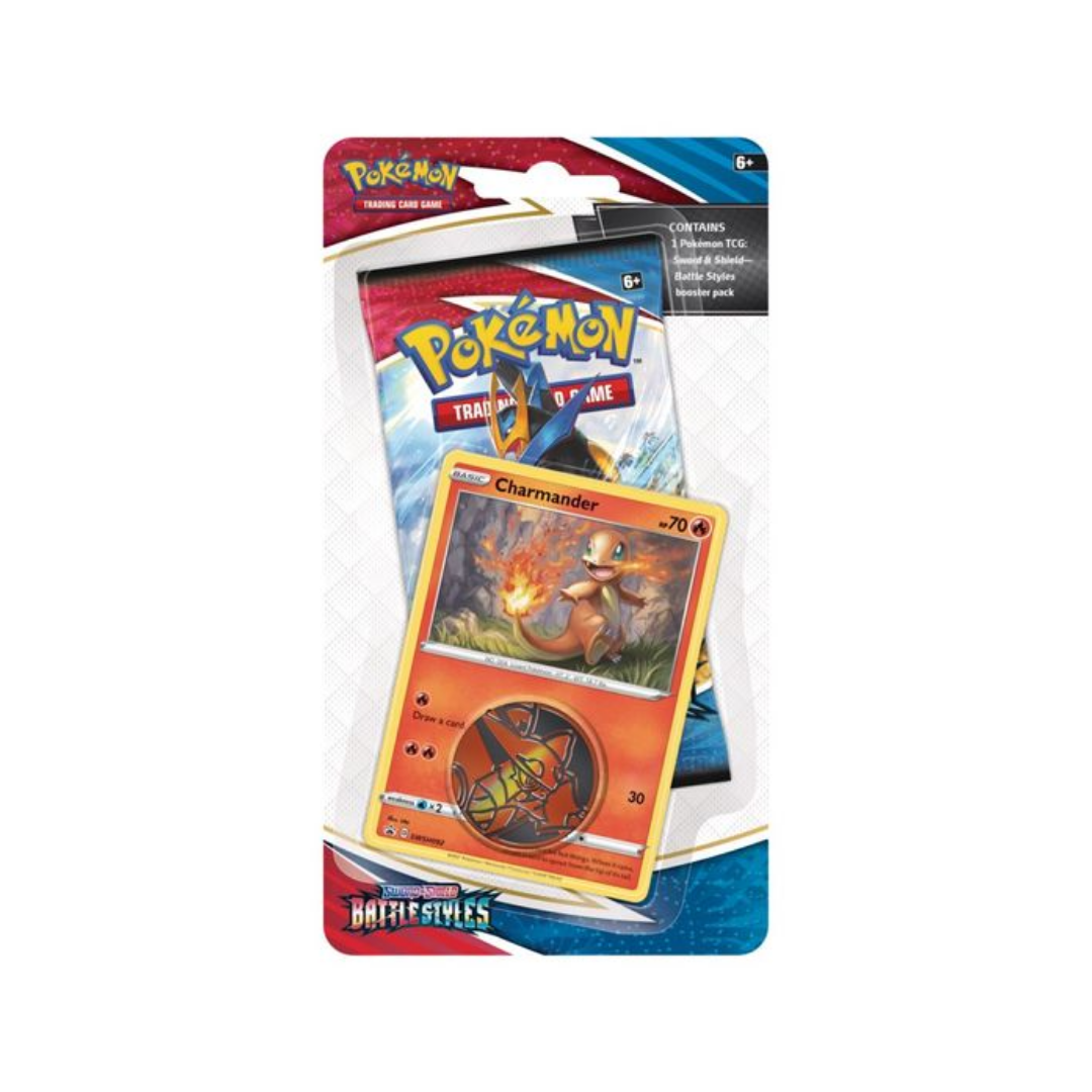 Pokemon Battle Styles Single Pack Blister – PokeNerds