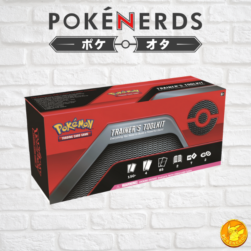Trainers Toolkit | Pokemon TCG | – PokeNerds